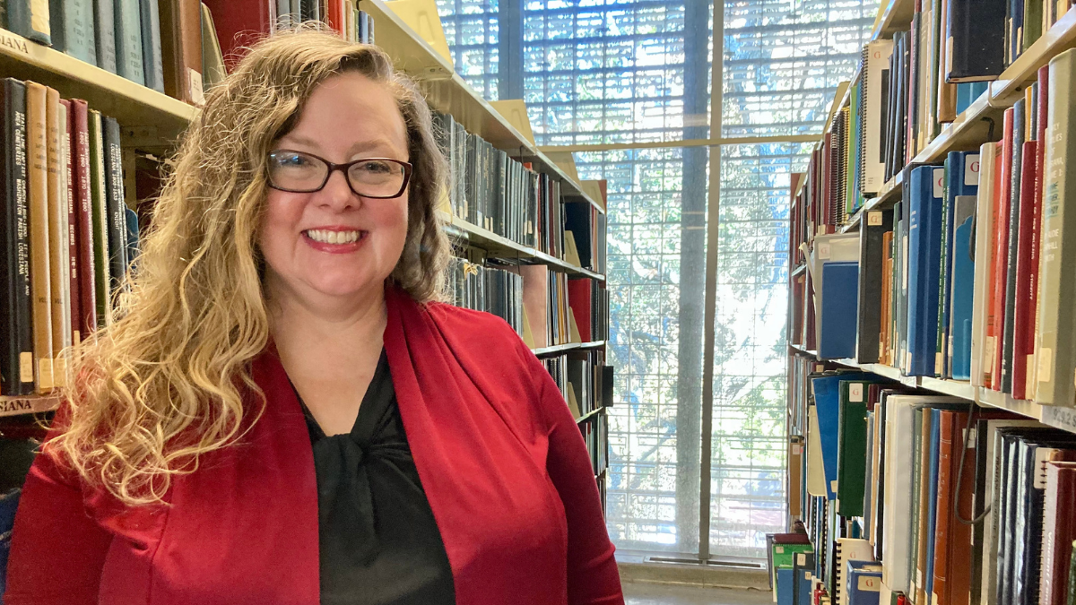 New Orleans Public Library Board Names Emily Painton New Executive ...