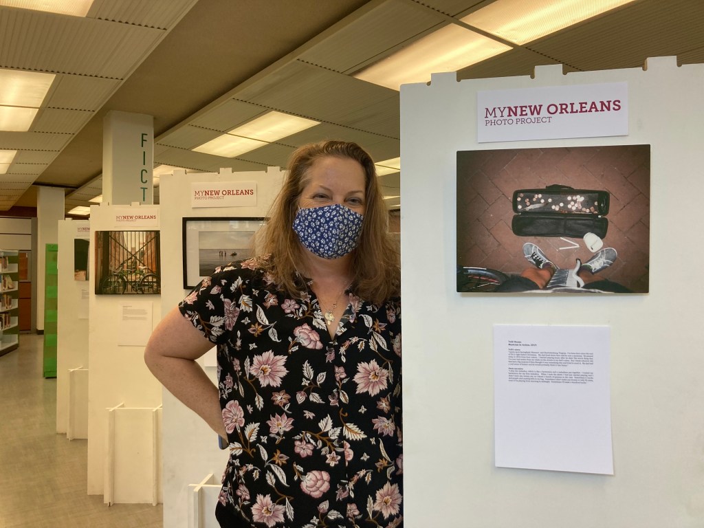 MyNew Orleans Photo Project: Main Library Hosts Prospect 5 Exhibit ...