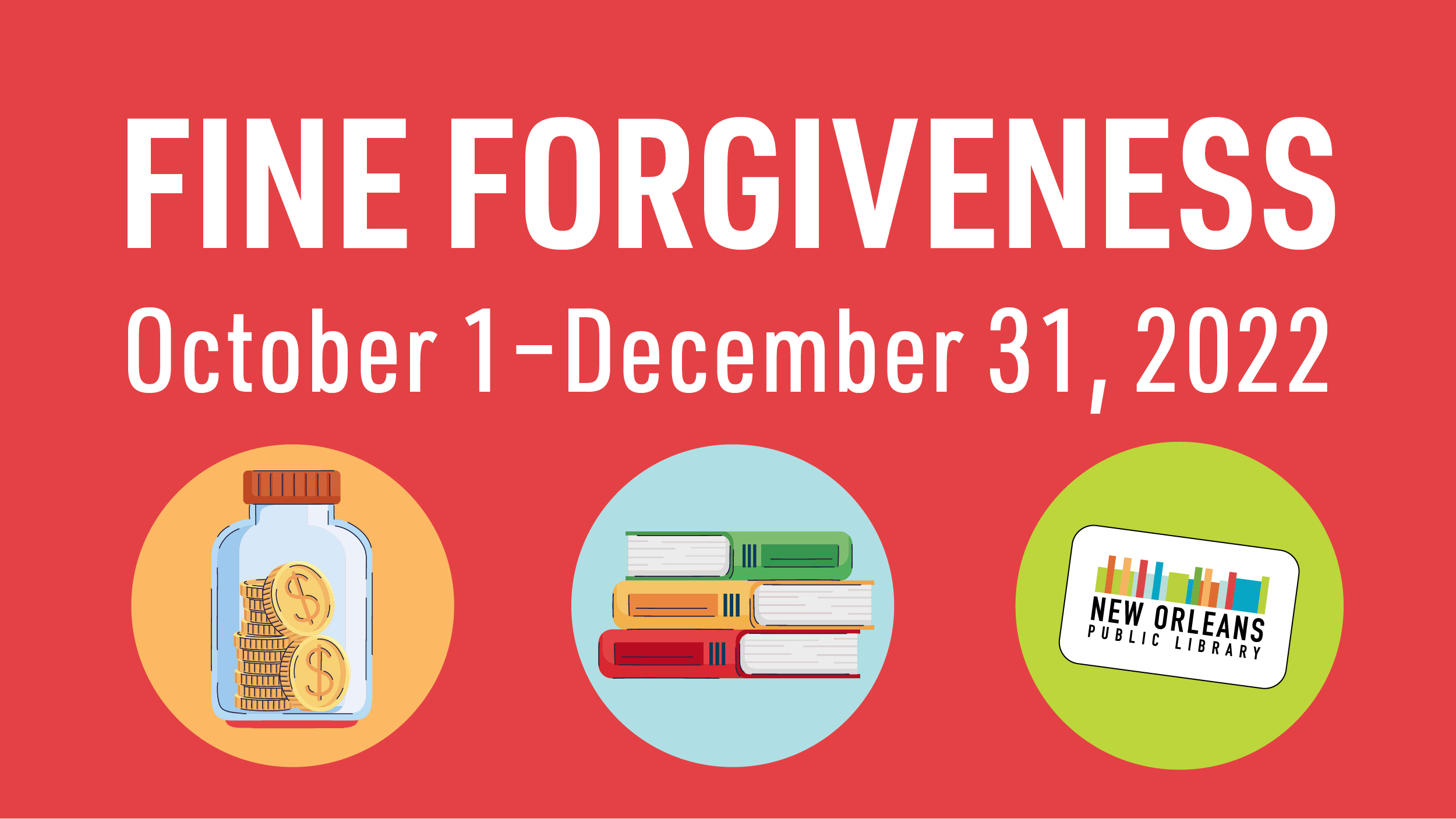 Library Late Fees Eligible for Forgiveness Through City’s Amnesty ...