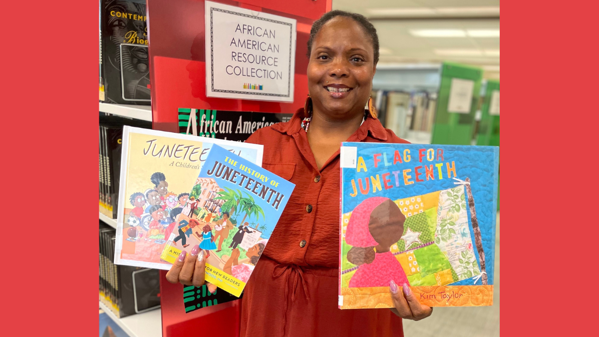 Celebrate Juneteenth with the Library – New Orleans Public Library