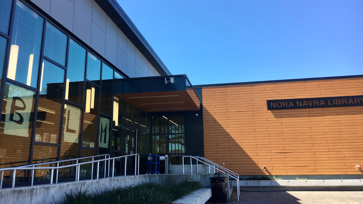 'A Help and a Haven': What Nora Navra Library Means to its Community ...