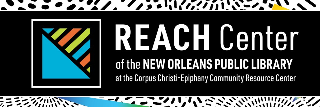 REACH Center – New Orleans Public Library