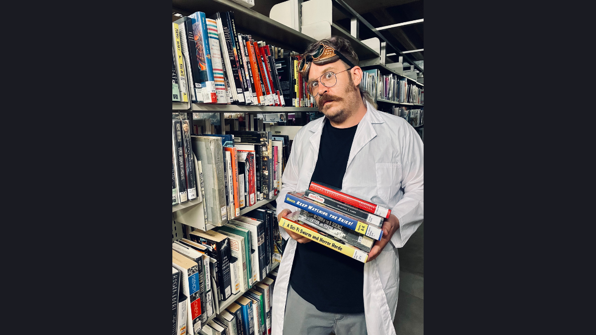 House of Schlock: Summer Scary Movies with Dr. M. A. Dewey – New ...